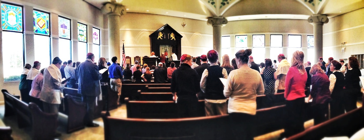 Home - Congregation Jewish Community North