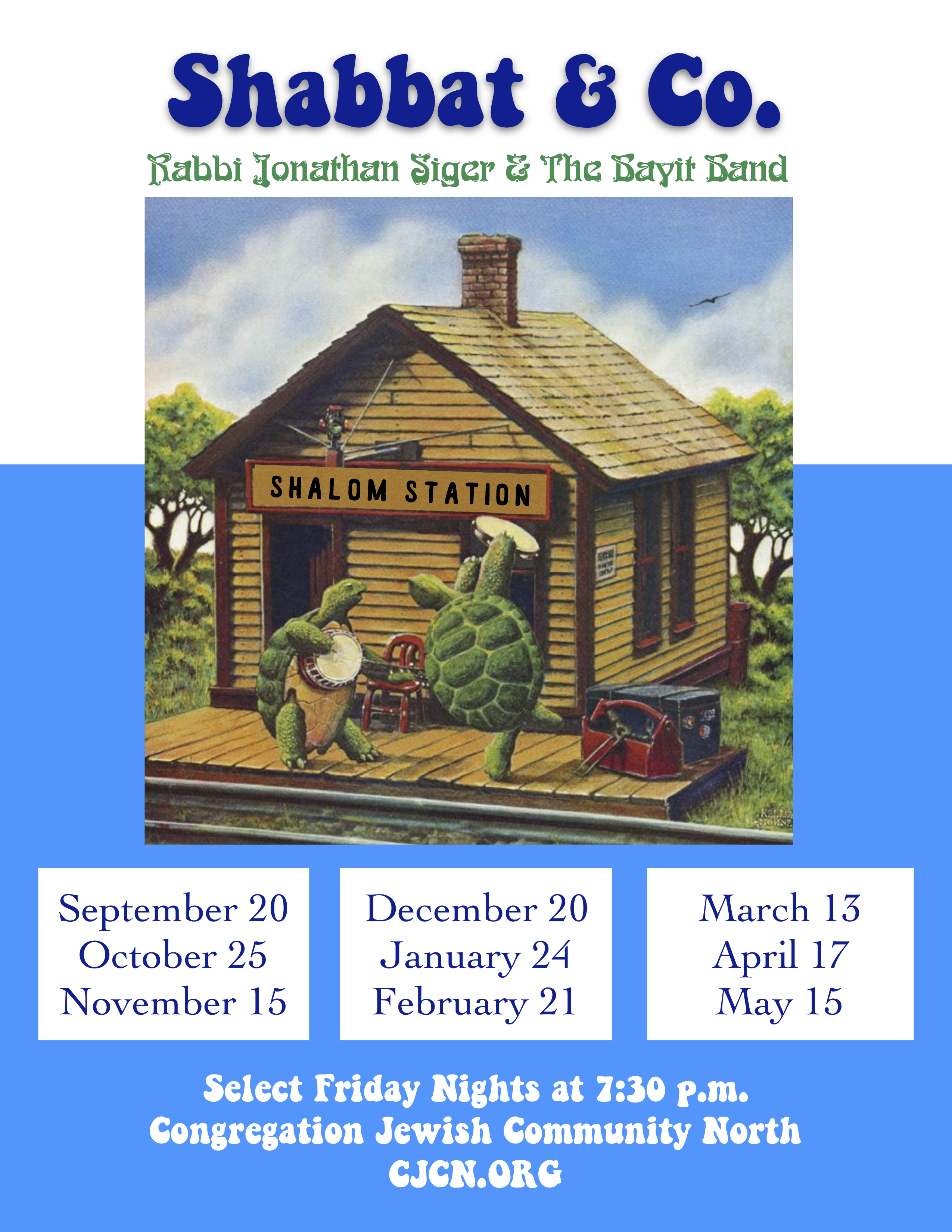 Home - Congregation Jewish Community North